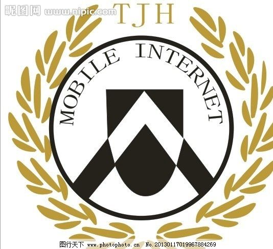 TJH国际香港集团有限公司标志图片_Logo_LOGO标识-图行天下素材网