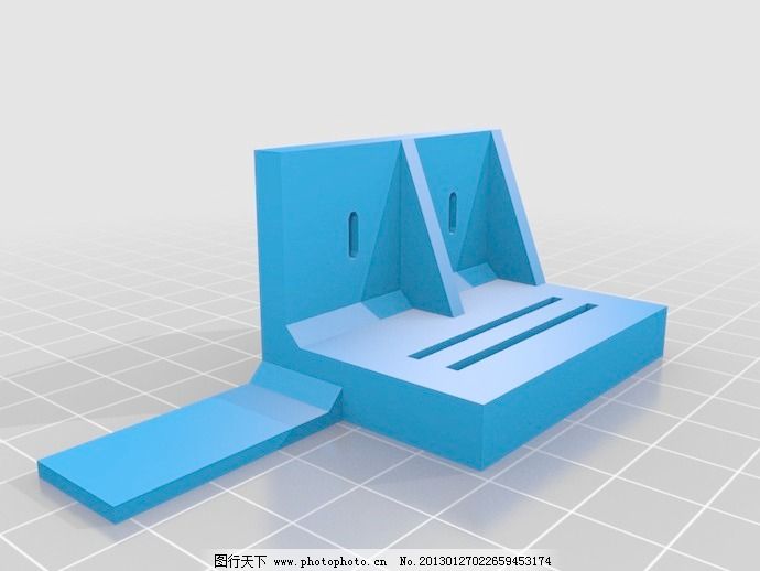 远程MACMAME开关柜安装图片_STL素材_3D素材-图行天下素材网